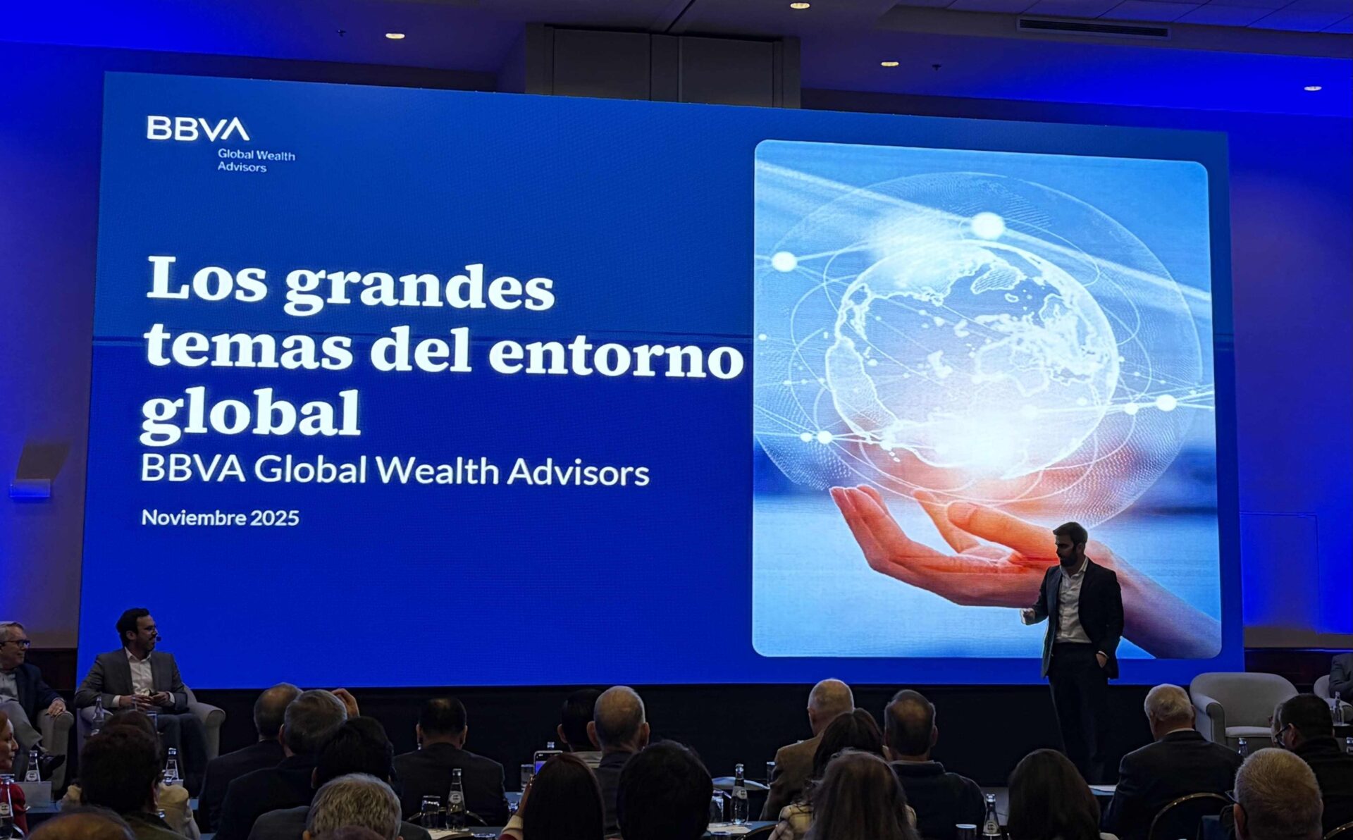 BBVA Global Wealth Presentó una Visión 360 de las Expectativas del Año ...