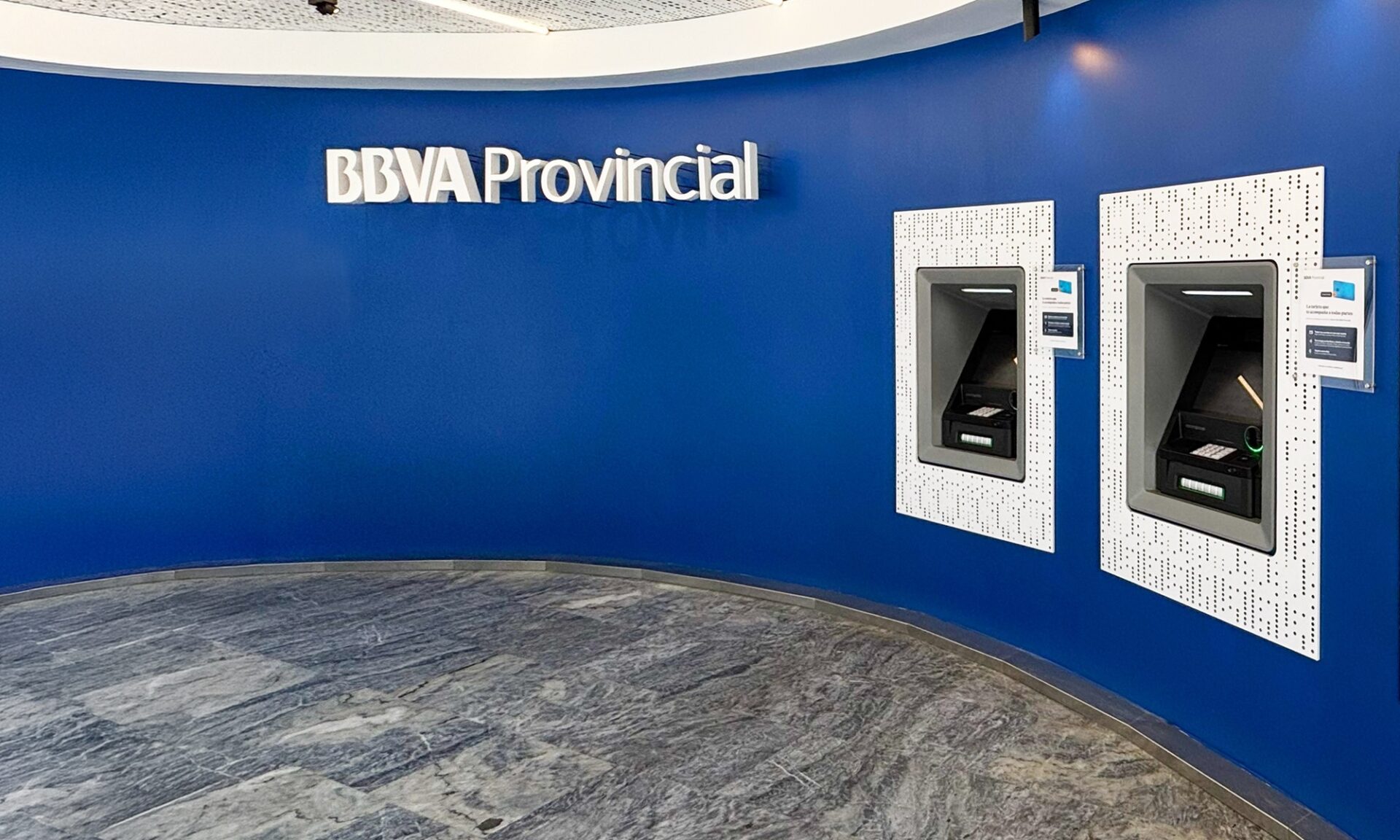 BBVA Provincial moderniza toda su red de cajeros automáticos con ...