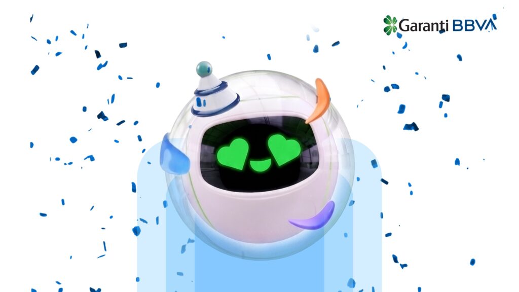 Garanti BBVA’s smart assistant Ugi turns 10: AI transforming banking