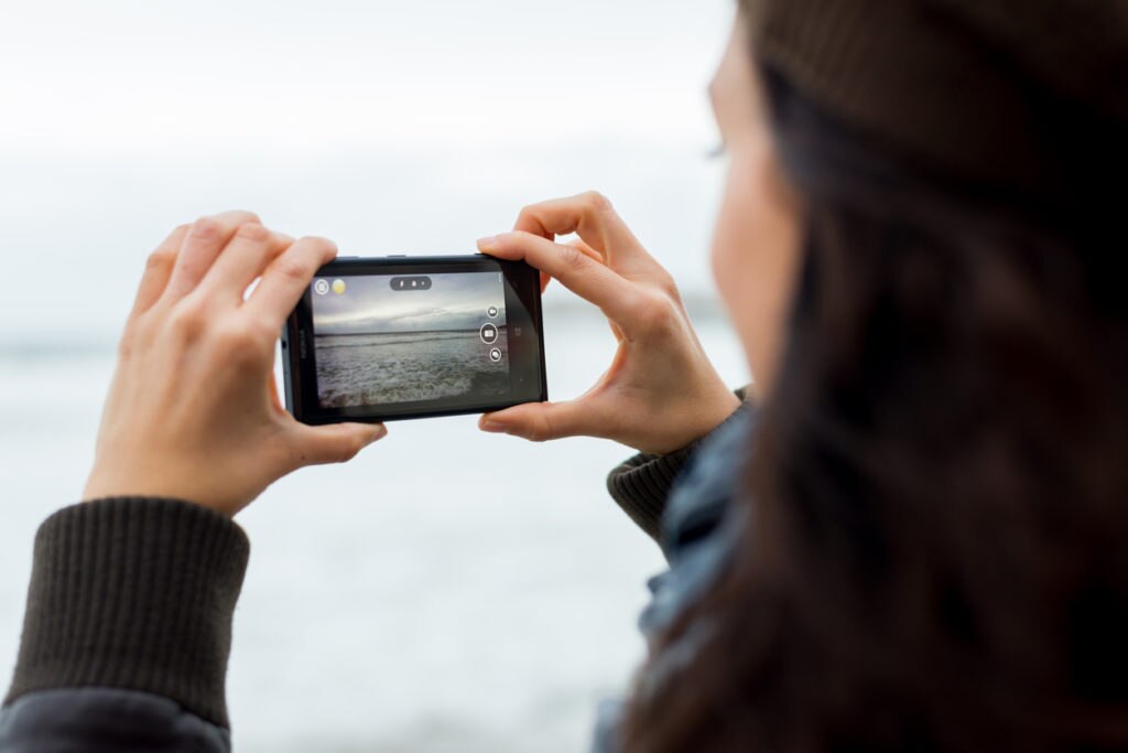 How to turn a regular smartphone camera into a 3-D one | BBVA How to turn a regular smartphone camera into a 3-D one | BBVA