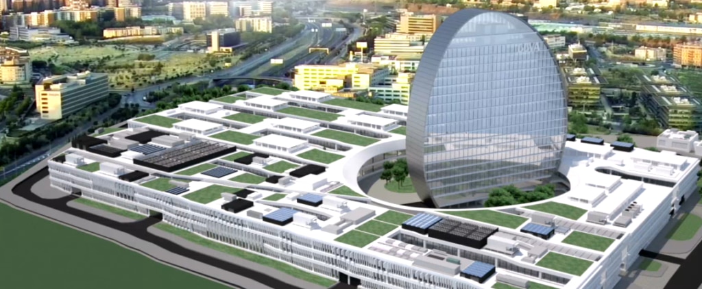 Discover Ciudad BBVA: Sustainable, smart and designed for people | BBVA
