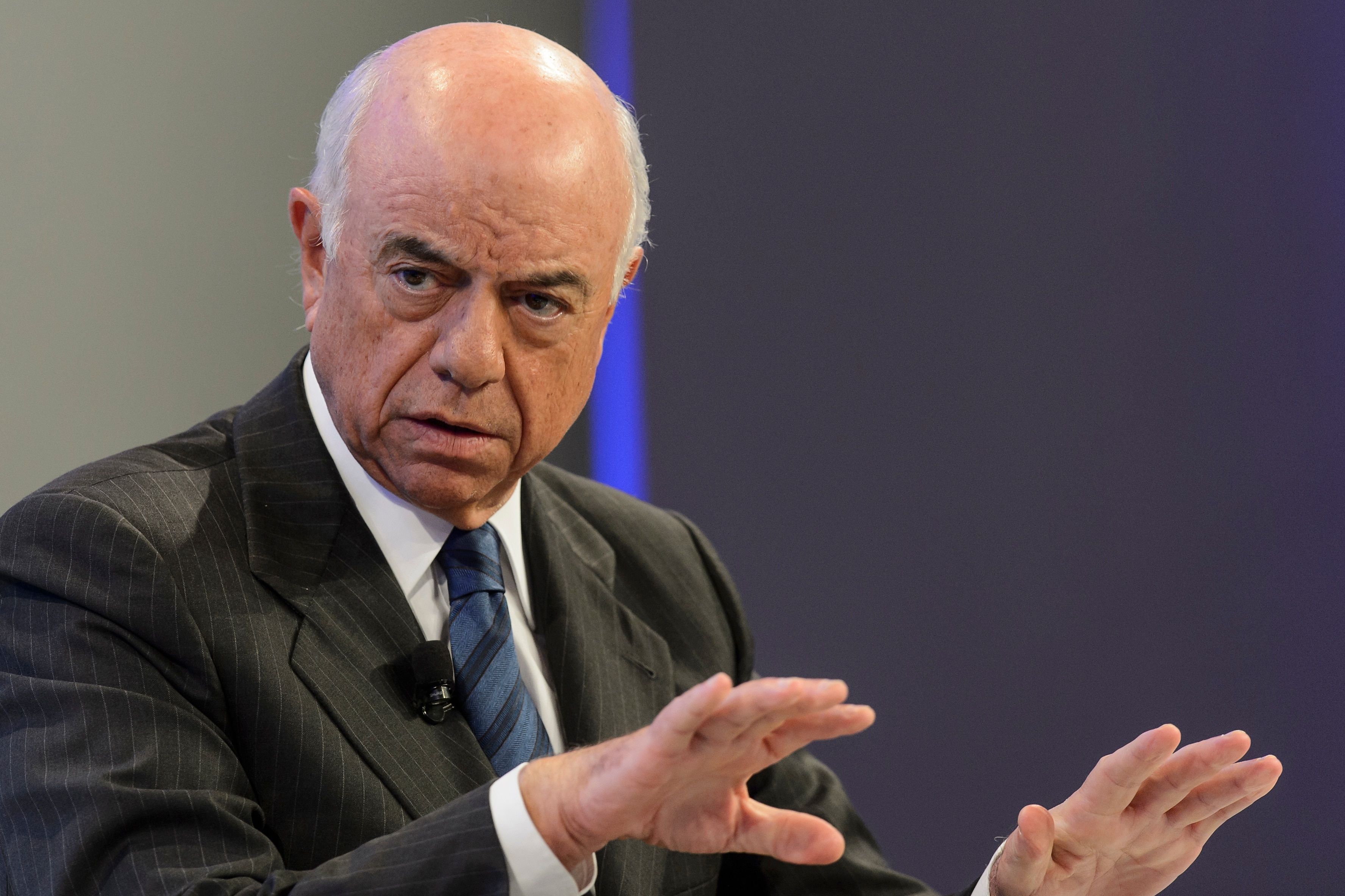 Francisco González, in Davos: “Europe needs one voice” | BBVA