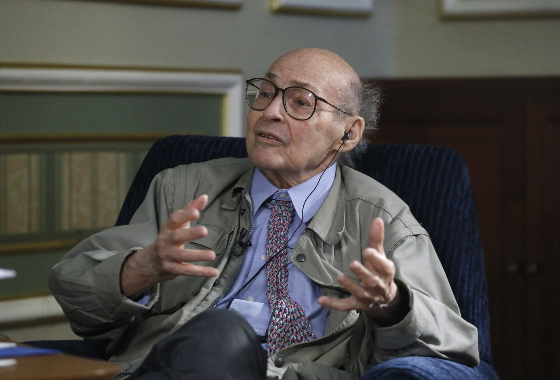 Marvin Minsky, father of artificial intelligence, dies at 88 | BBVA