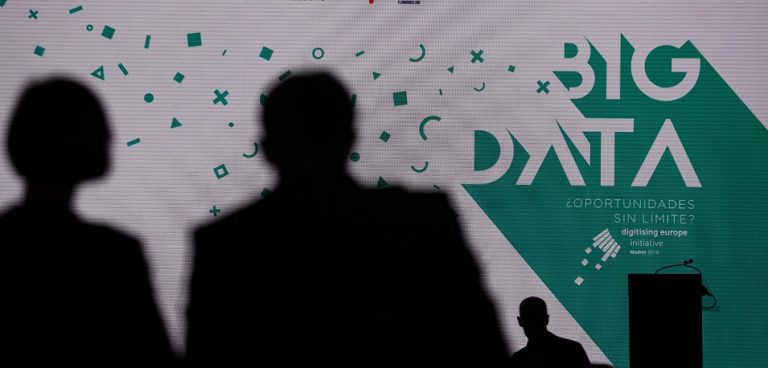 Big Data: Europeans trust banks more than search engines or social ...