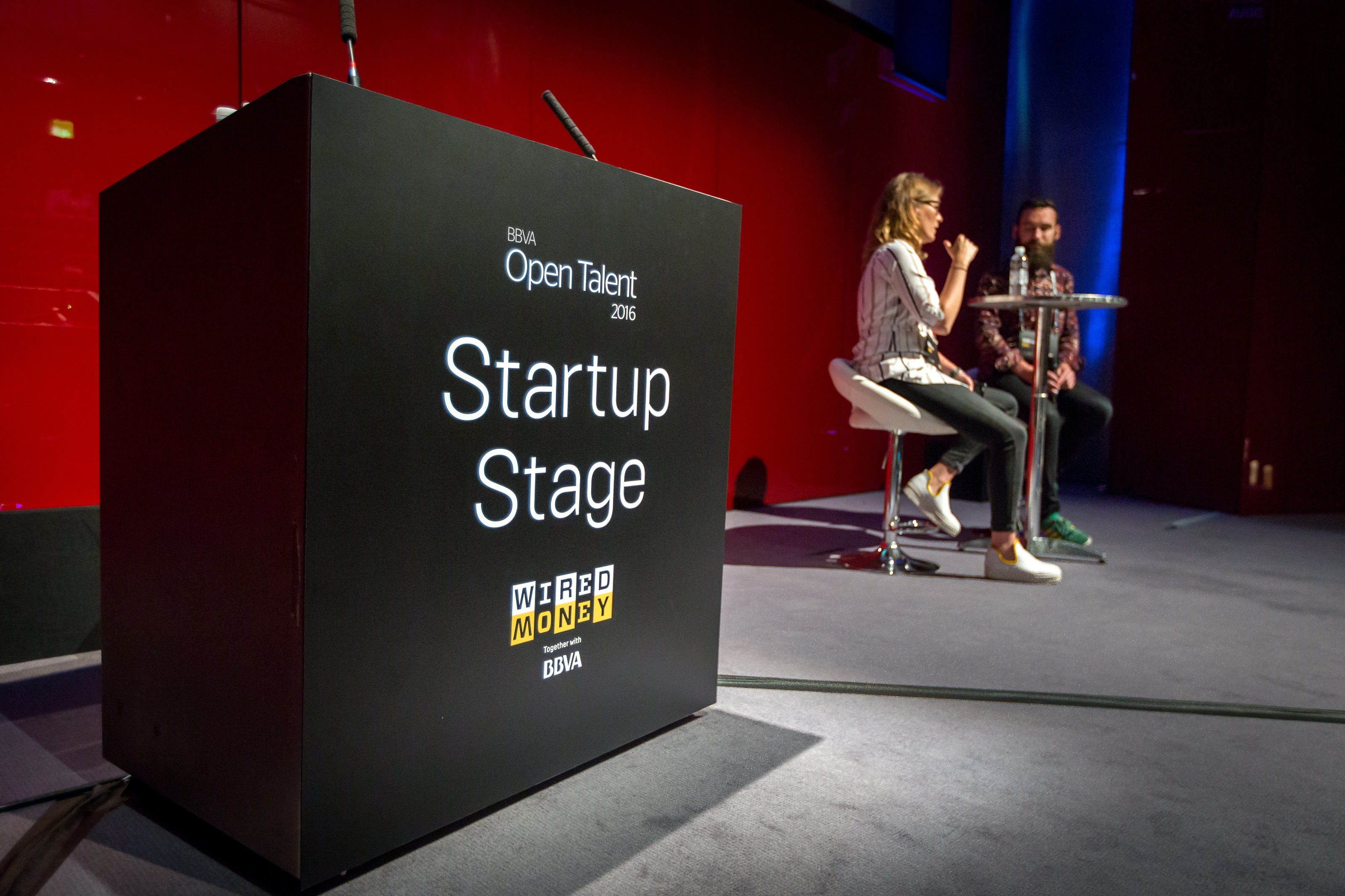 Which seven UK fintech start-ups have been selected for BBVA's first ...