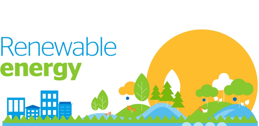 Infographics: renewable energy | BBVA