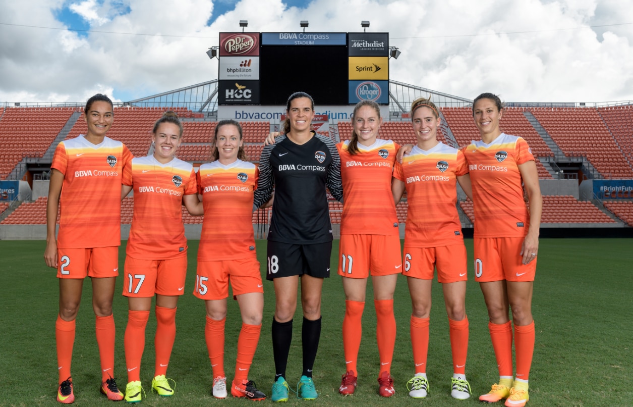 Seven things you didn’t know about the Houston Dash’s seven Olympians ...