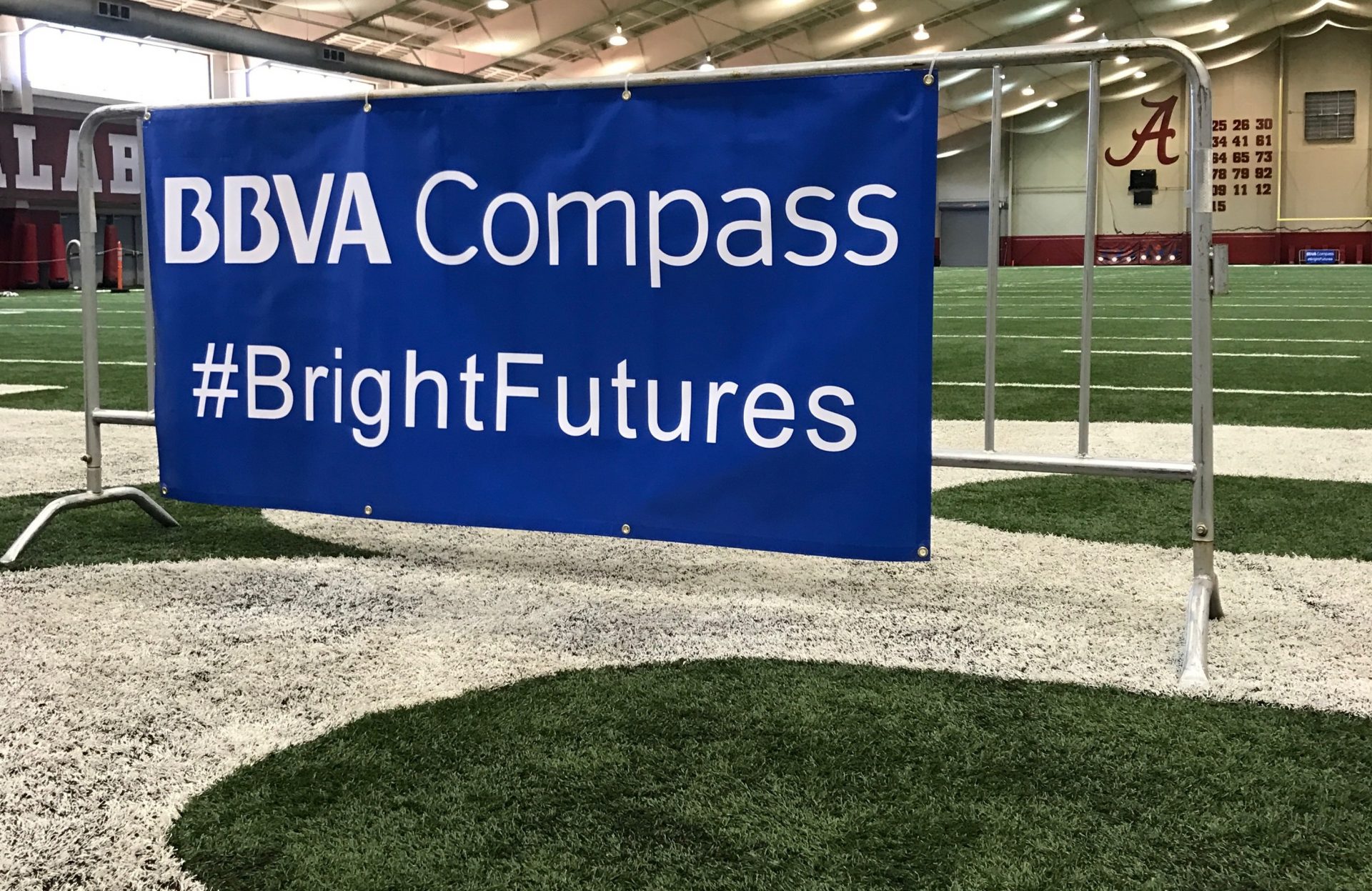 Alabama Pro Day presented by BBVA Compass: Five questions with bank's ...