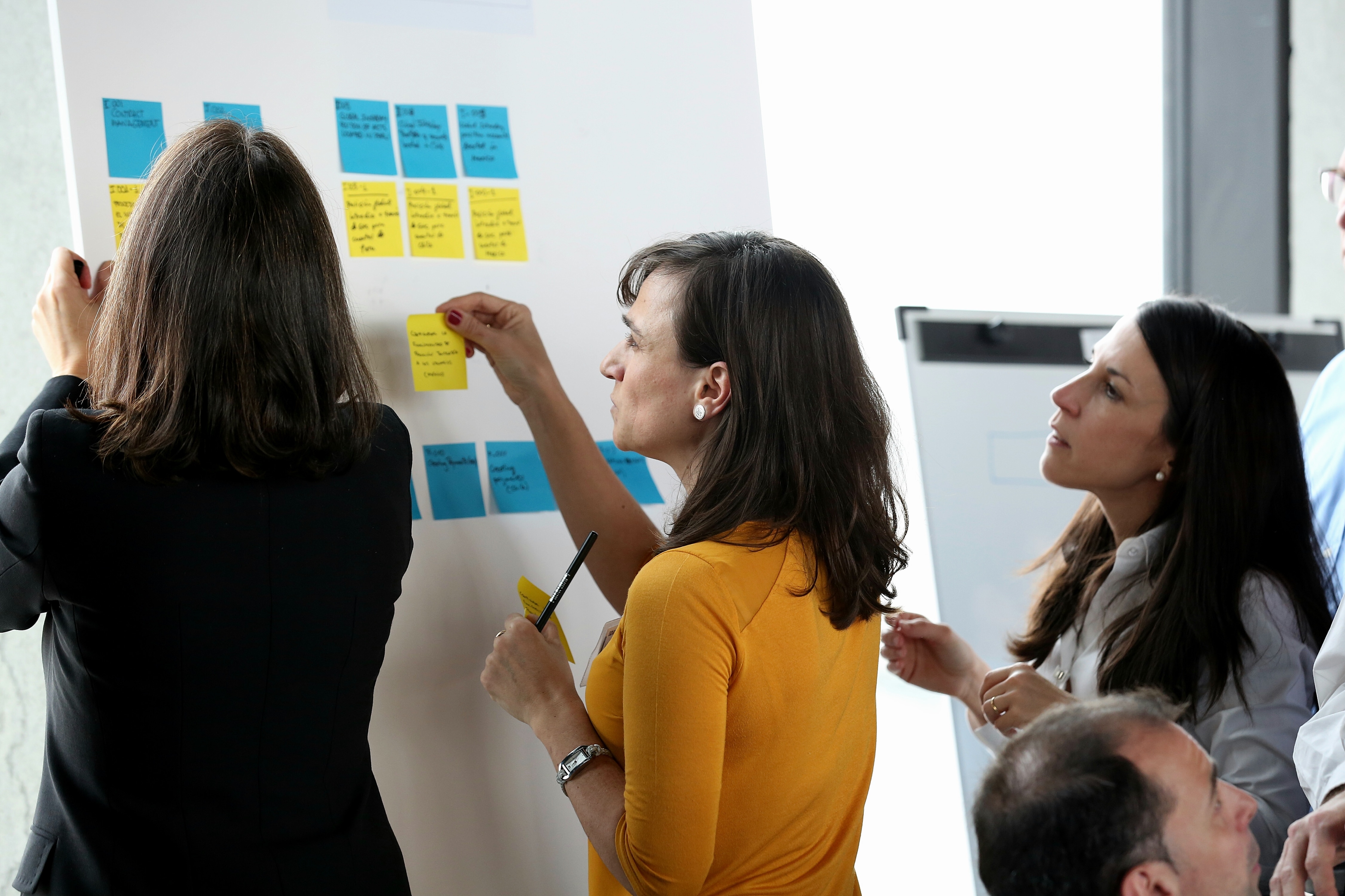 Second Global Planning Session: connected teams to accelerate BBVA’s ...