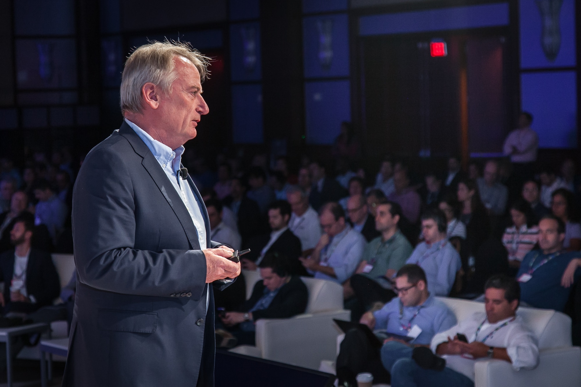 The financial services of the future will be open source and real-time ...